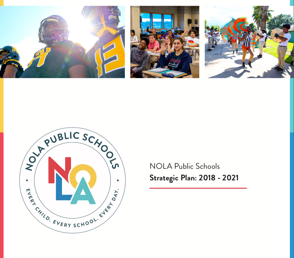 Who We Are - NOLA Public Schools